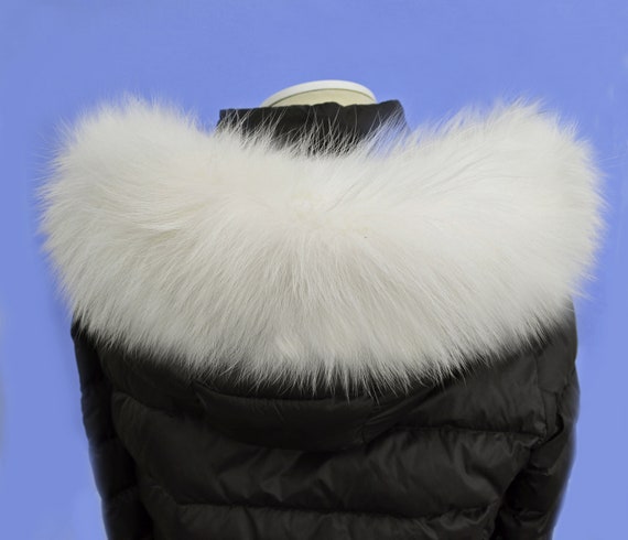 Replacement fur collar store