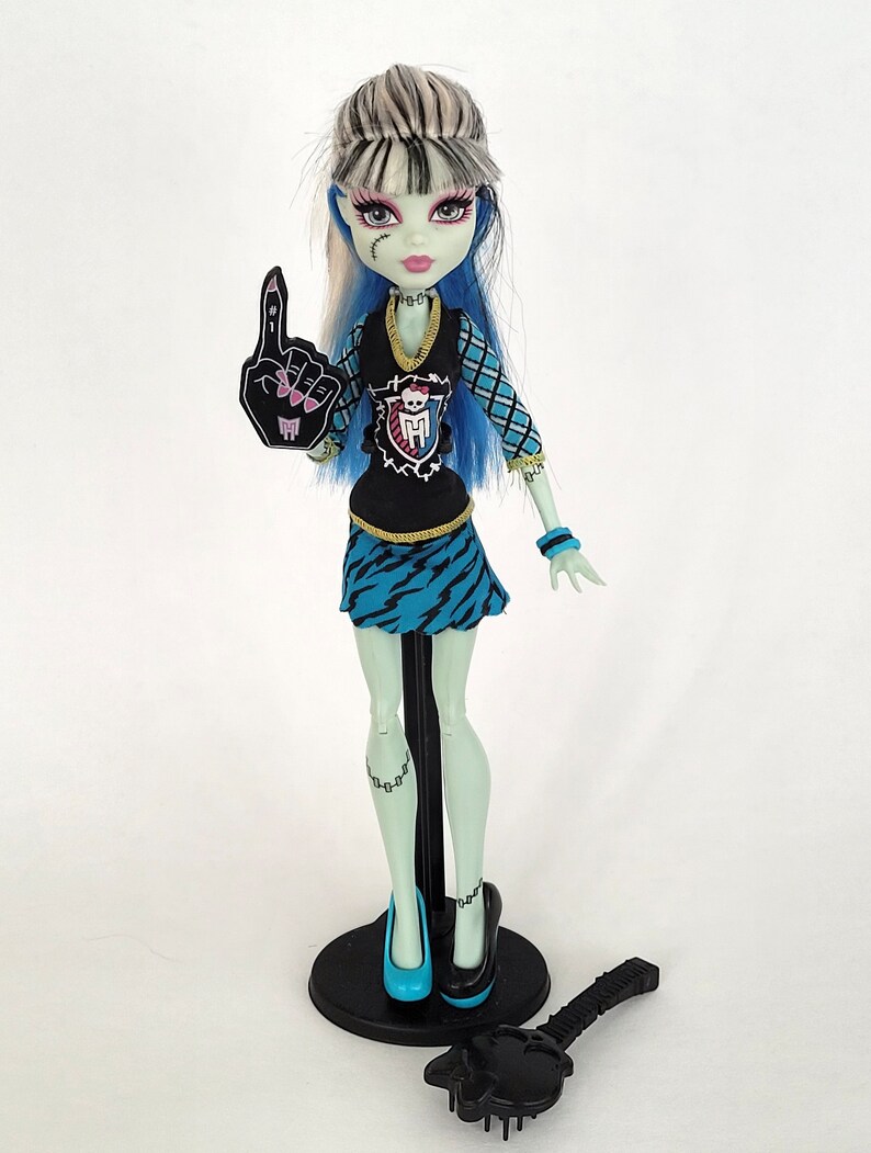 Ghoul Sports Ghoul Spirit Monster High Doll for Collectors - Etsy