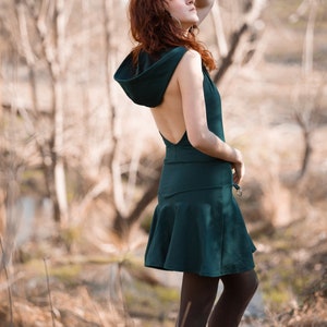 Festival Dress, Boho Dress, Pixie Dress, Fairy Dress, Festival Clothing, Bohemian Dress, Party ...