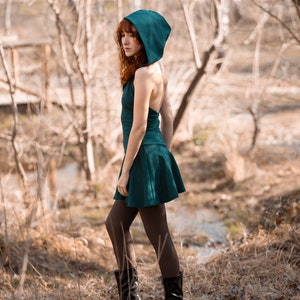 Festival Dress, Boho Dress, Pixie Dress, Fairy Dress, Festival Clothing, Bohemian Dress, Party ...