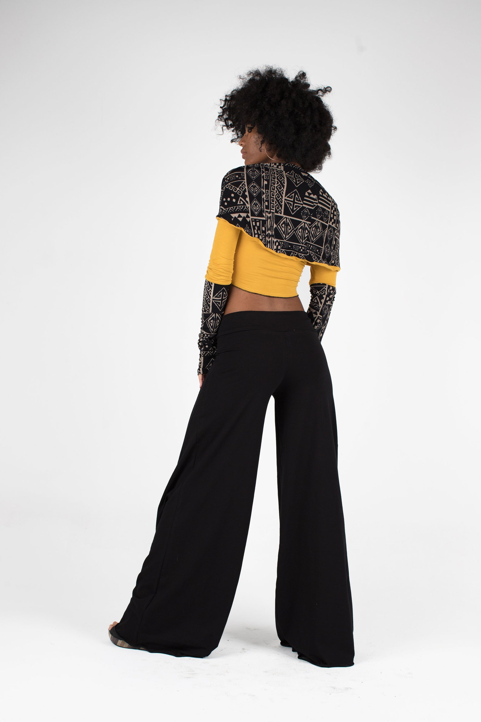 Palazzo Pants. Wide Leg Pants. Flared Pants. Yoga Pants. Hight - Etsy