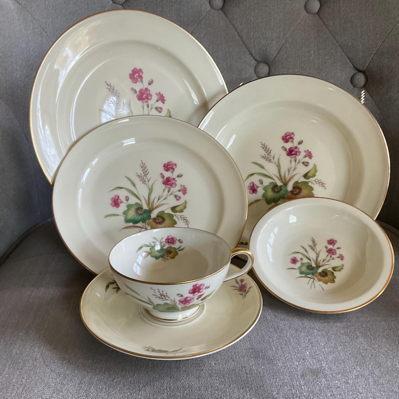 German Dinnerware - Etsy