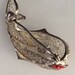 Vintage Alice Caviness Sterling Silver Whale Pin * Sterling Silver ...