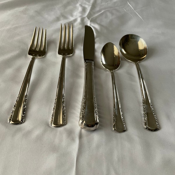 Holmes Edwards Inlaid - Etsy