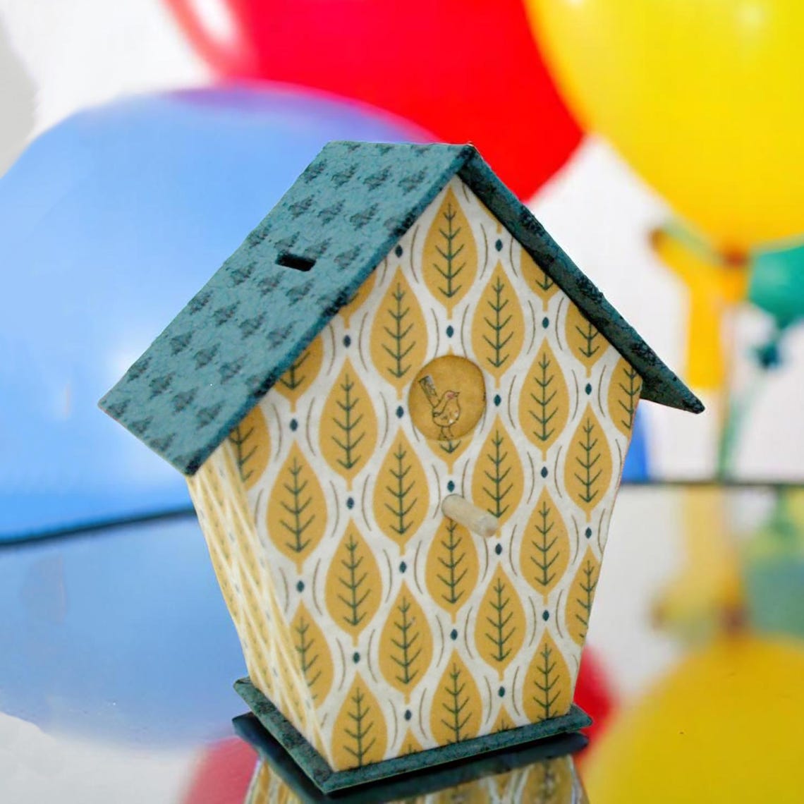 Cartonnage Tutorial of a Nesting Moneybox - Etsy