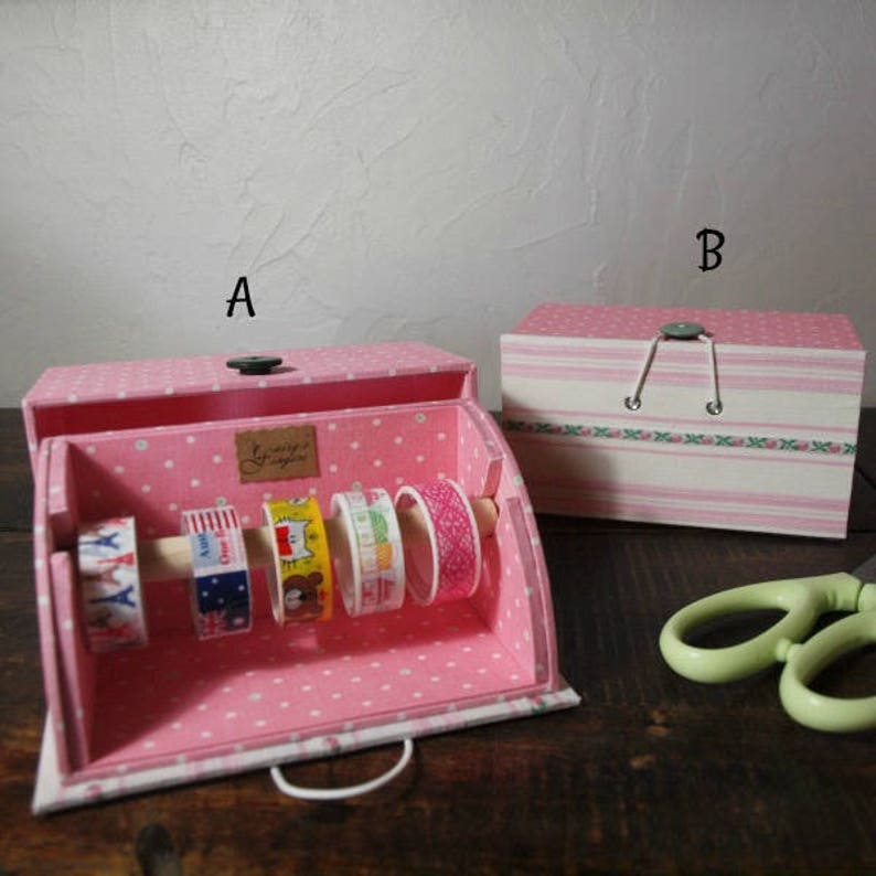 Masking Tape Dispenser Organizer - Etsy