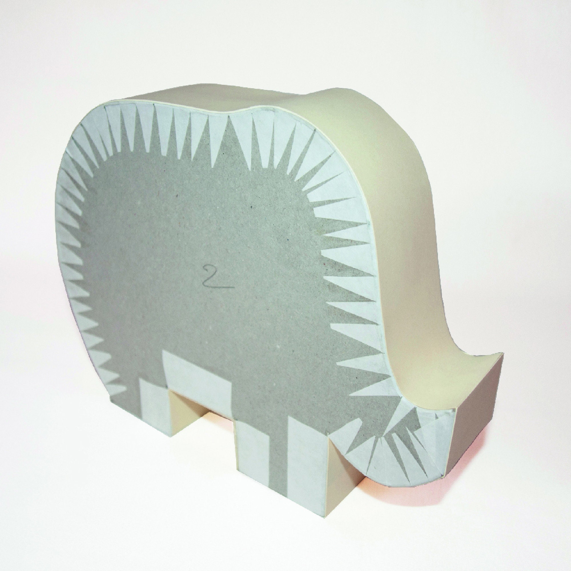 Cartonnage Tutorial in French to Make Bookends - Etsy