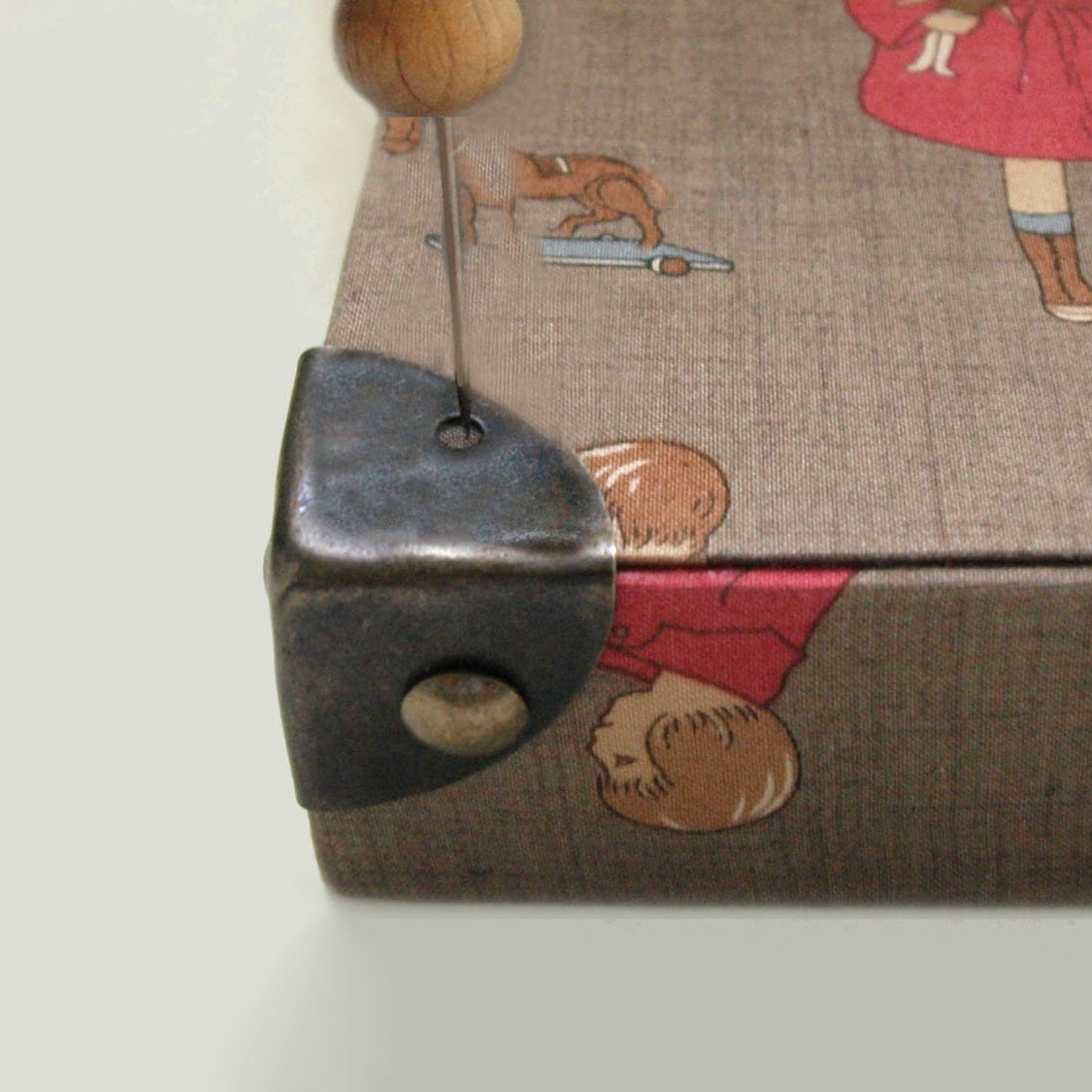 Cartonnage Tutorial of a Briefcase, Case Tutorial - Etsy