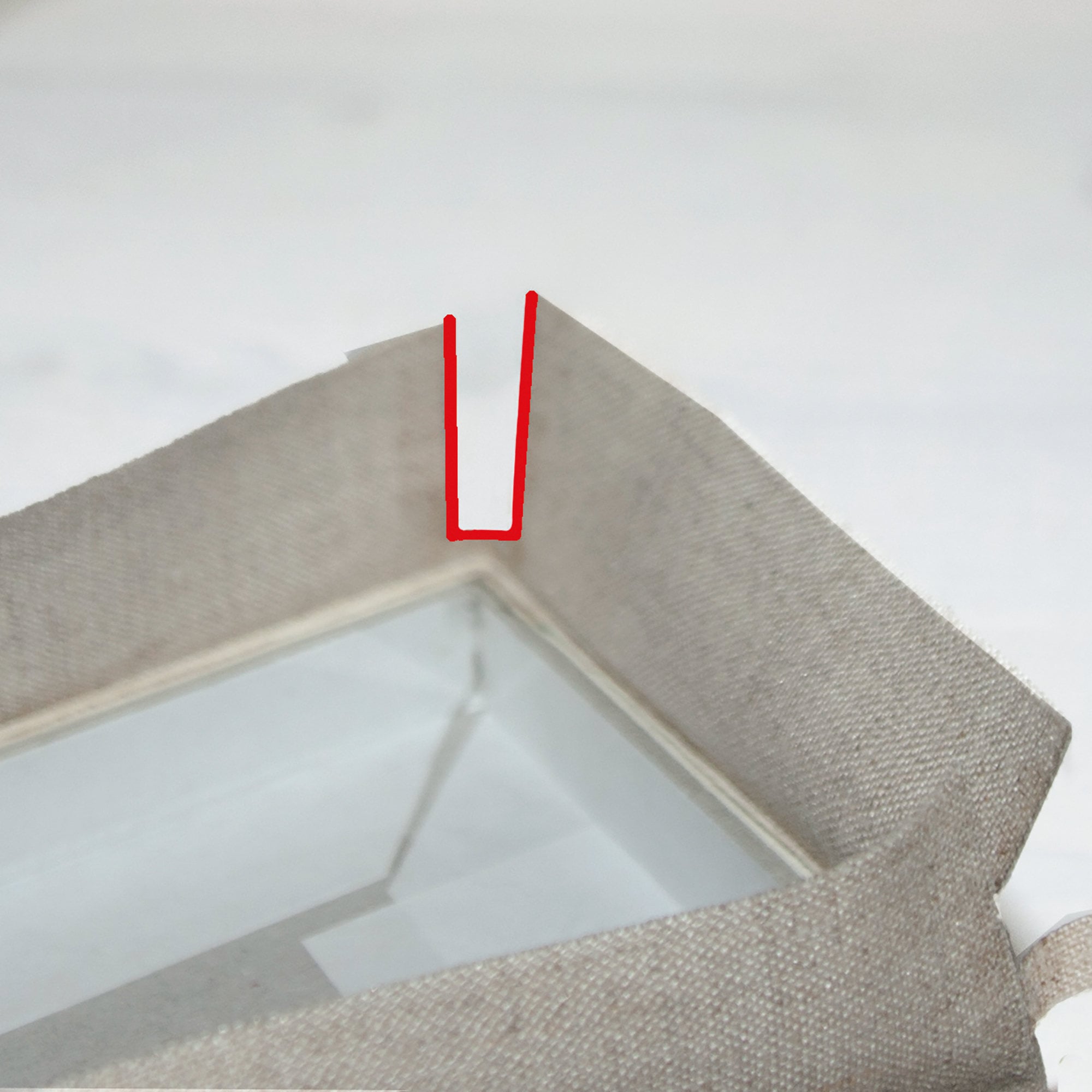 Cartonnage Tutorial of a Romantic Box With a Tassel - Etsy