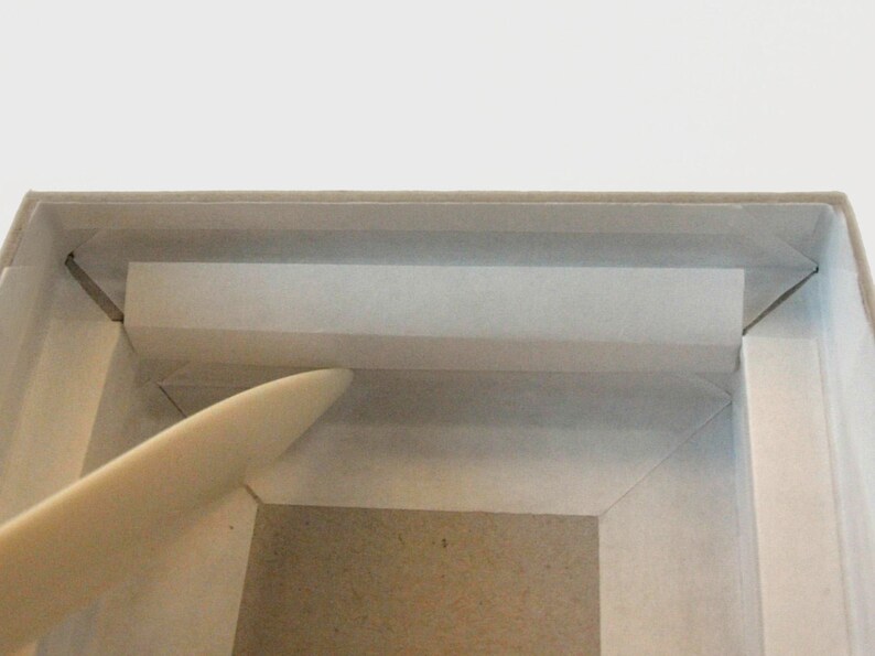 Tutorial to Make a Pyramid Box - Etsy