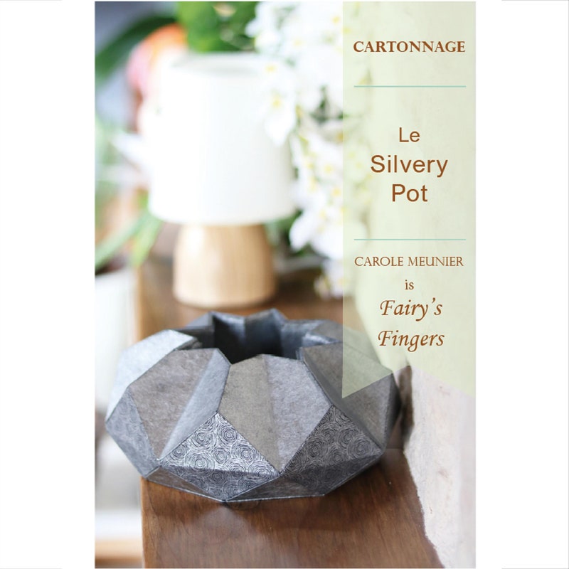 Origami Pottery Templates - Etsy