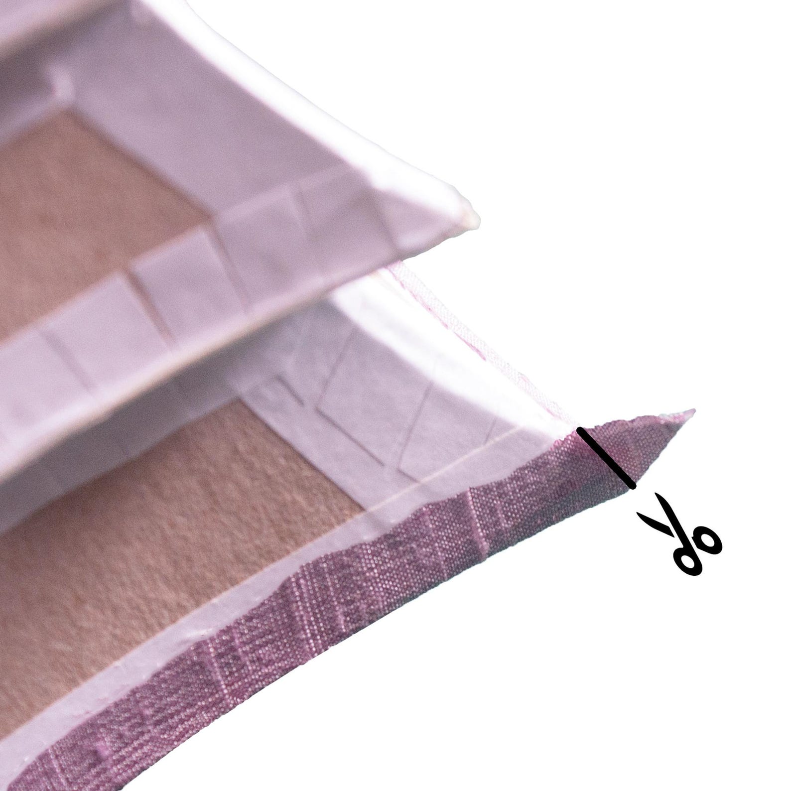 Cartonnage Tutorial of a Pink Christmas Tree - Etsy