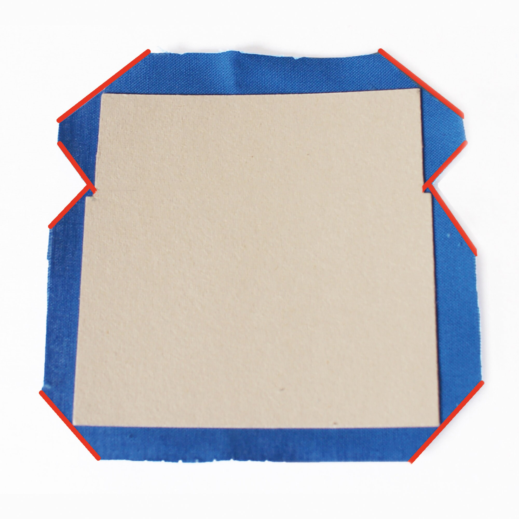 Cartonnage Tutorial to Make a Desk Organizer - Etsy