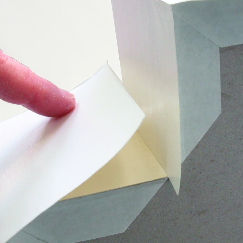 Cartonnage Tutorial of a First-aid Box - Etsy