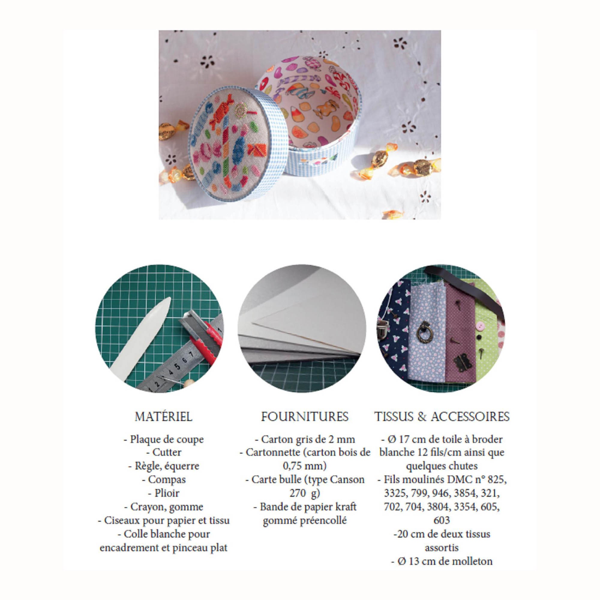 Cartonnage Tutorial of a Candy Box - Etsy