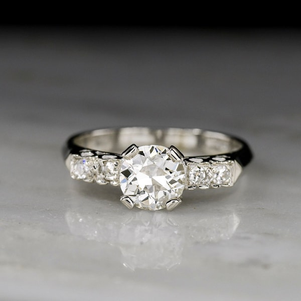 1950s Engagement - Etsy