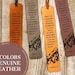 Leather Bible Bookmark Religious Gift for Him Joshua 1:9 Be - Etsy