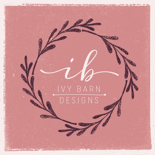IvyBarnDesigns - Etsy