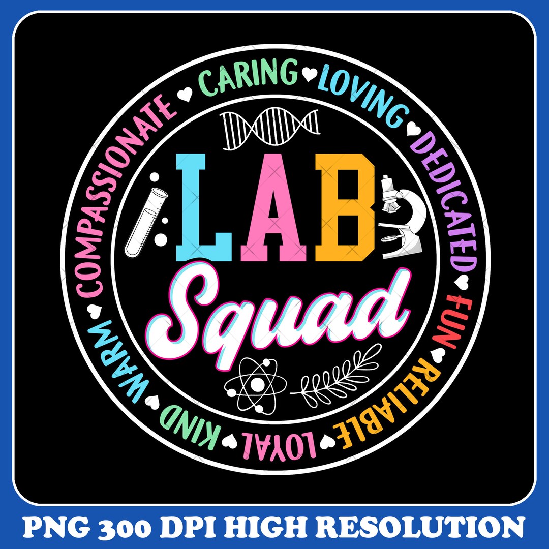 Lab Squad PNG, Lab Week 2024 PNG, Lab Tech PNG, Laboratory Technician ...