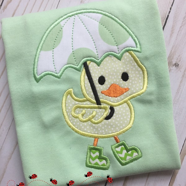 Duck Applique - Etsy