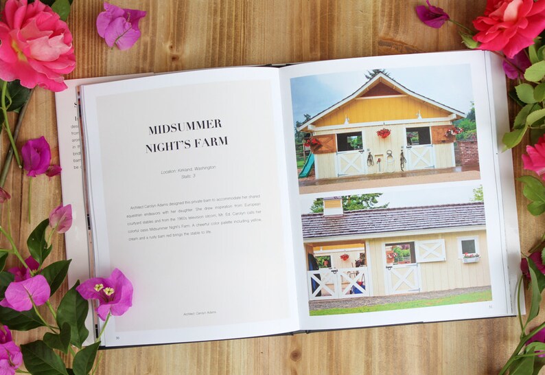 Stable Style: Barn Inspiration for All Equestrians - Horse Book ...