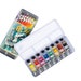 Renesans Intense Watercolor Paint Set of 8 15ml Tubes With Palette - Etsy