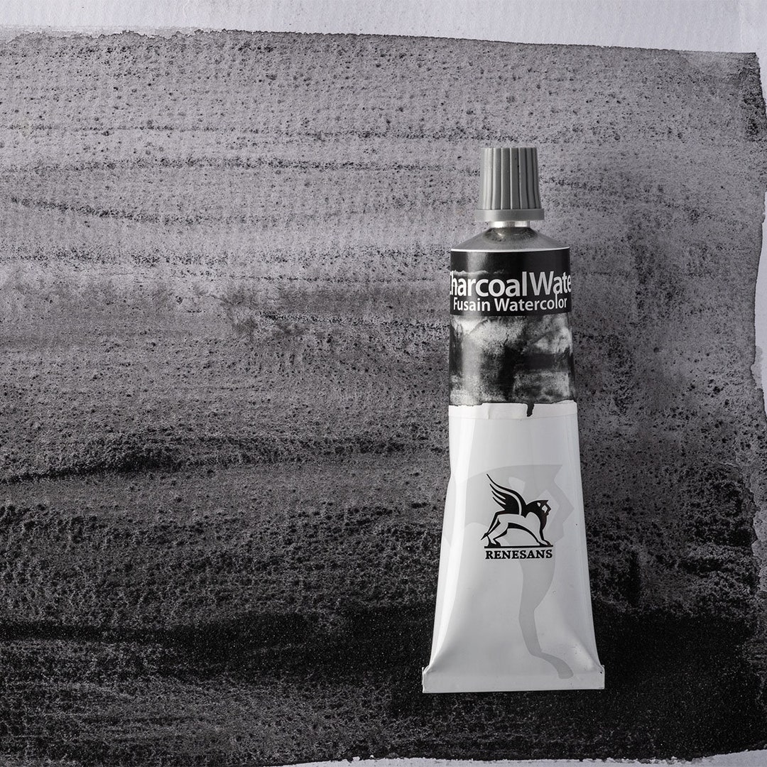 Liquid Charcoal60mlrenesans - Etsy