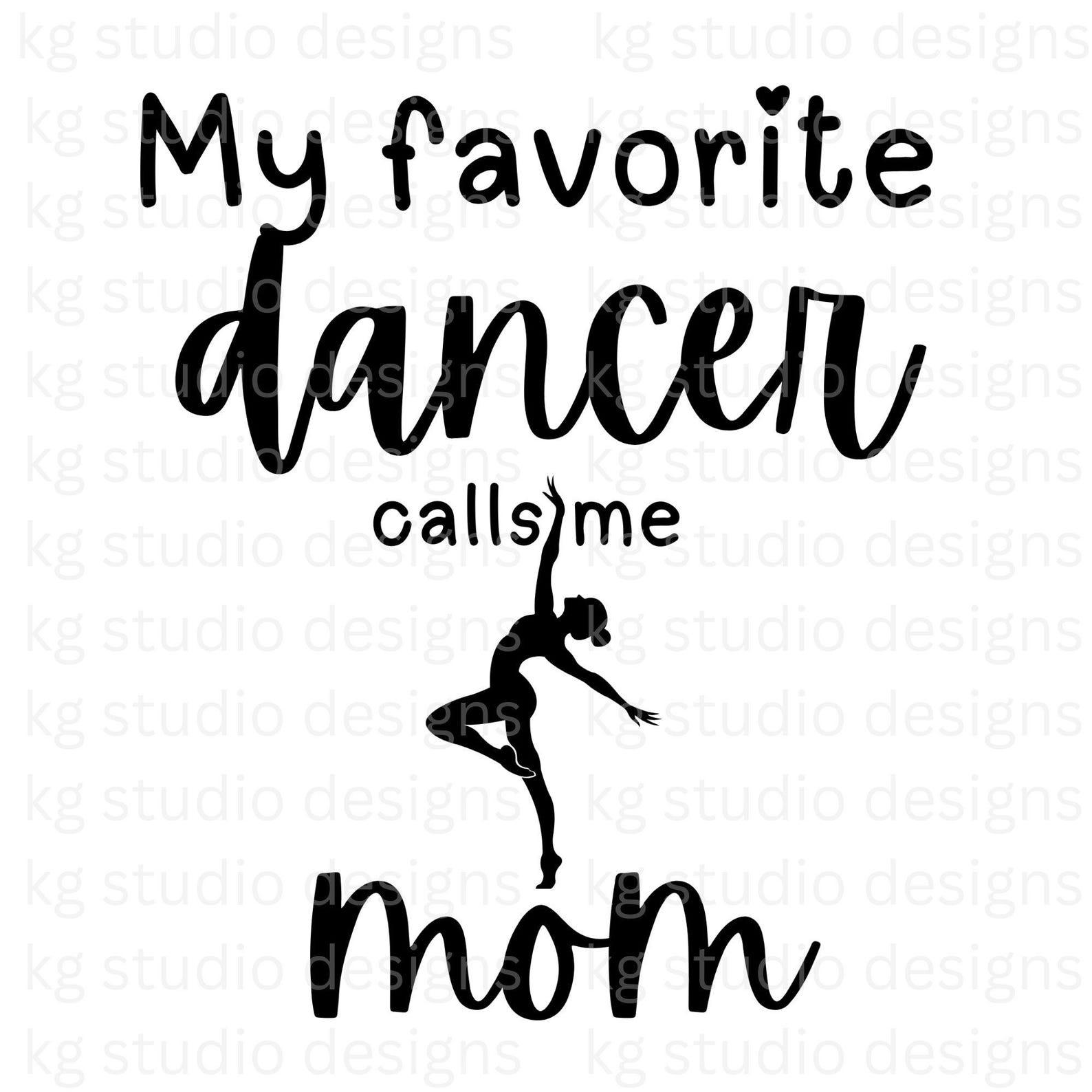 Cute Dance Svg Bundle, Ballet Svg, Ballerina Svg, Dance Svg, Dance Mom ...