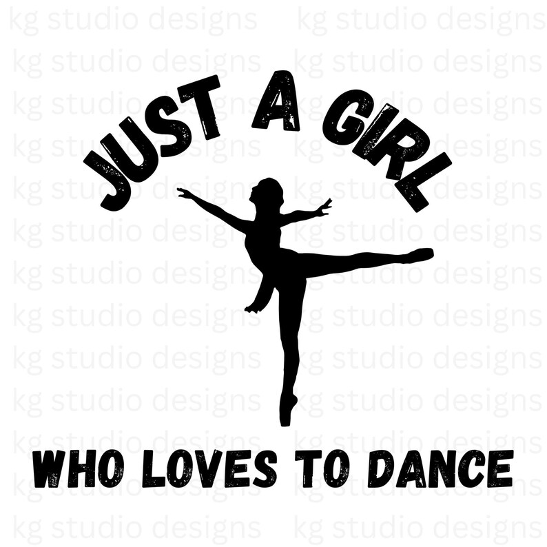 Cute Dance Svg Bundle, Ballet Svg, Ballerina Svg, Dance Svg, Dance Mom ...
