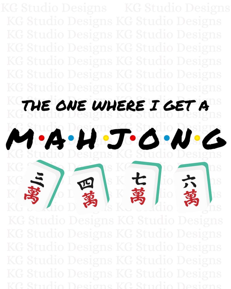 Mahjong Bundle, Mahjong Svg, Mahjong Png, Mahjong Jpg, Mahjong Digital ...