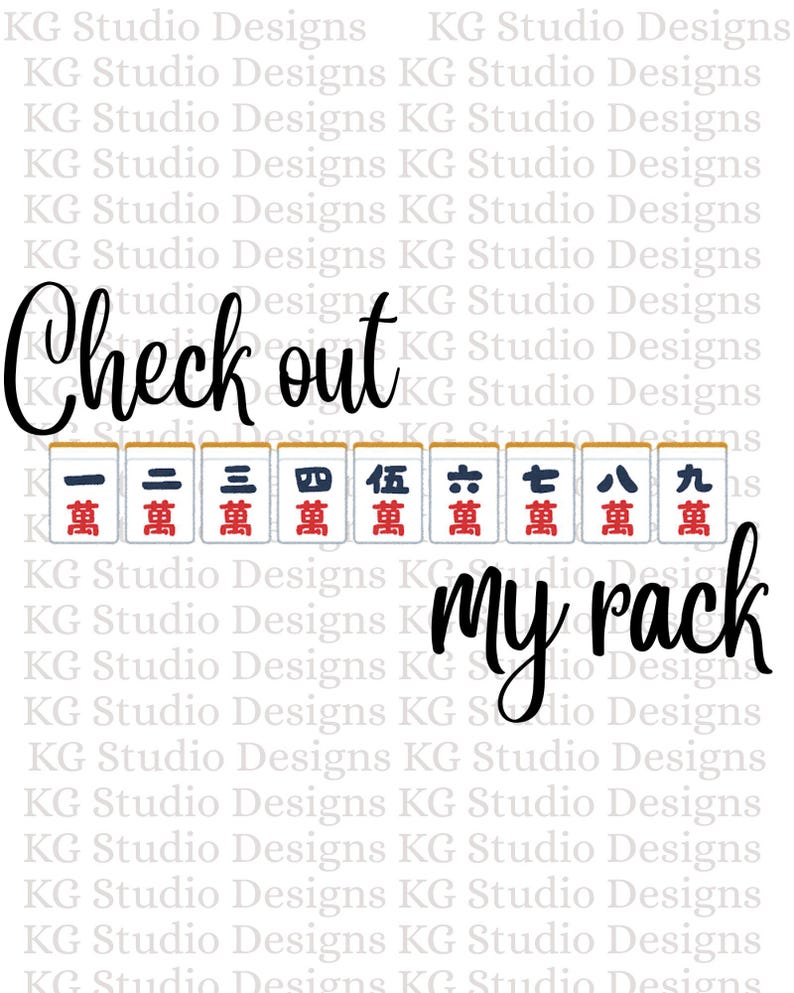 Mahjong SVG Bundle: 15 Theme Designs (digital Download) - Etsy