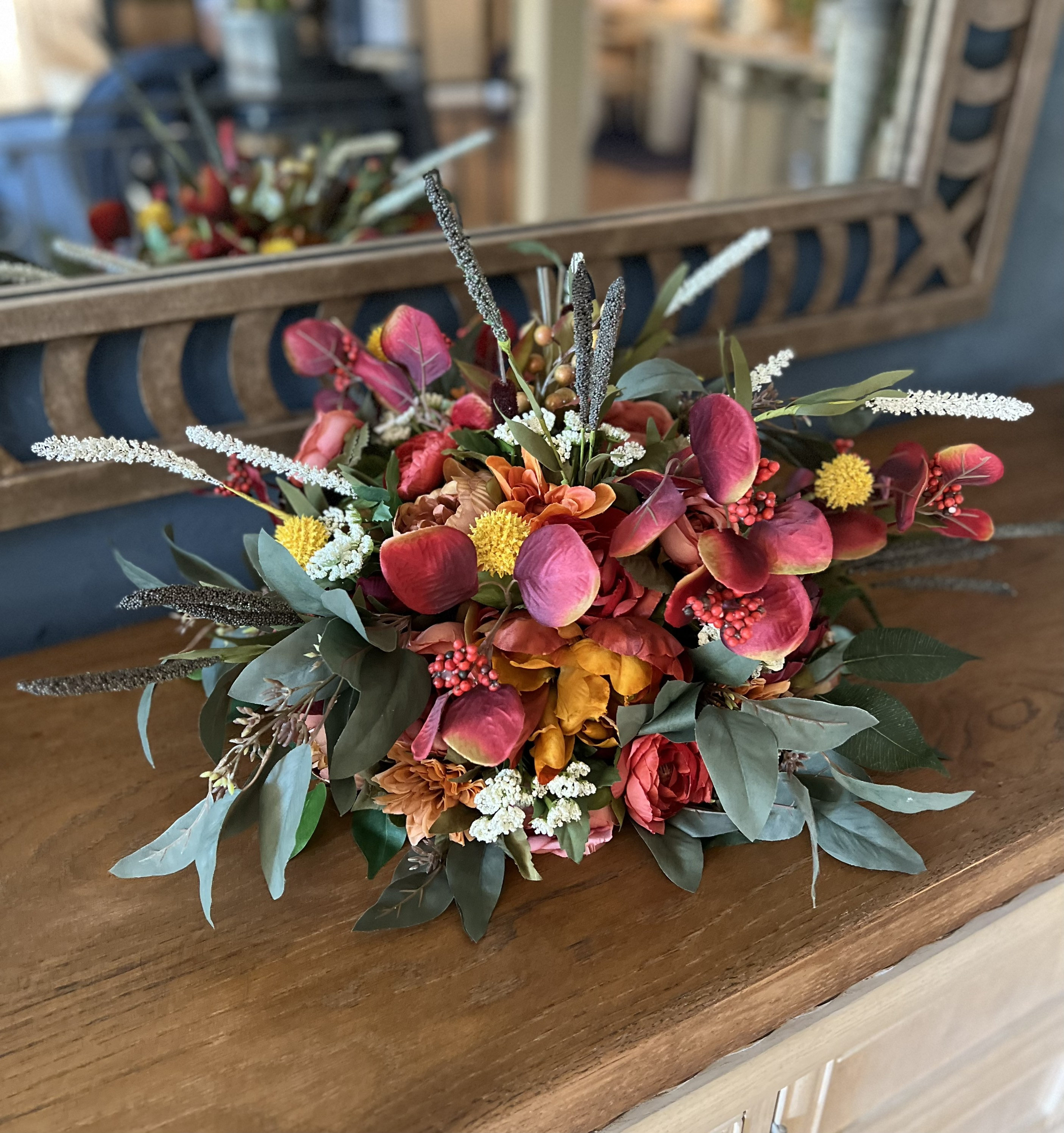 Thanksgiving Centerpiece Arrangements
