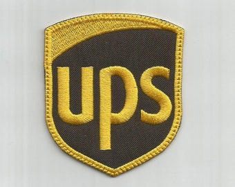 Ups Badge | Etsy
