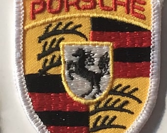 Porsche patch | Etsy