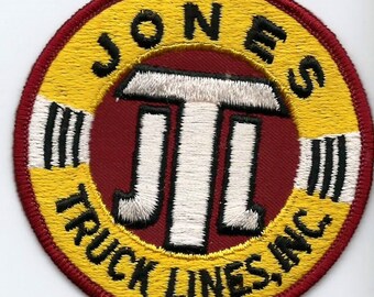 Truck Driver Patch | Etsy