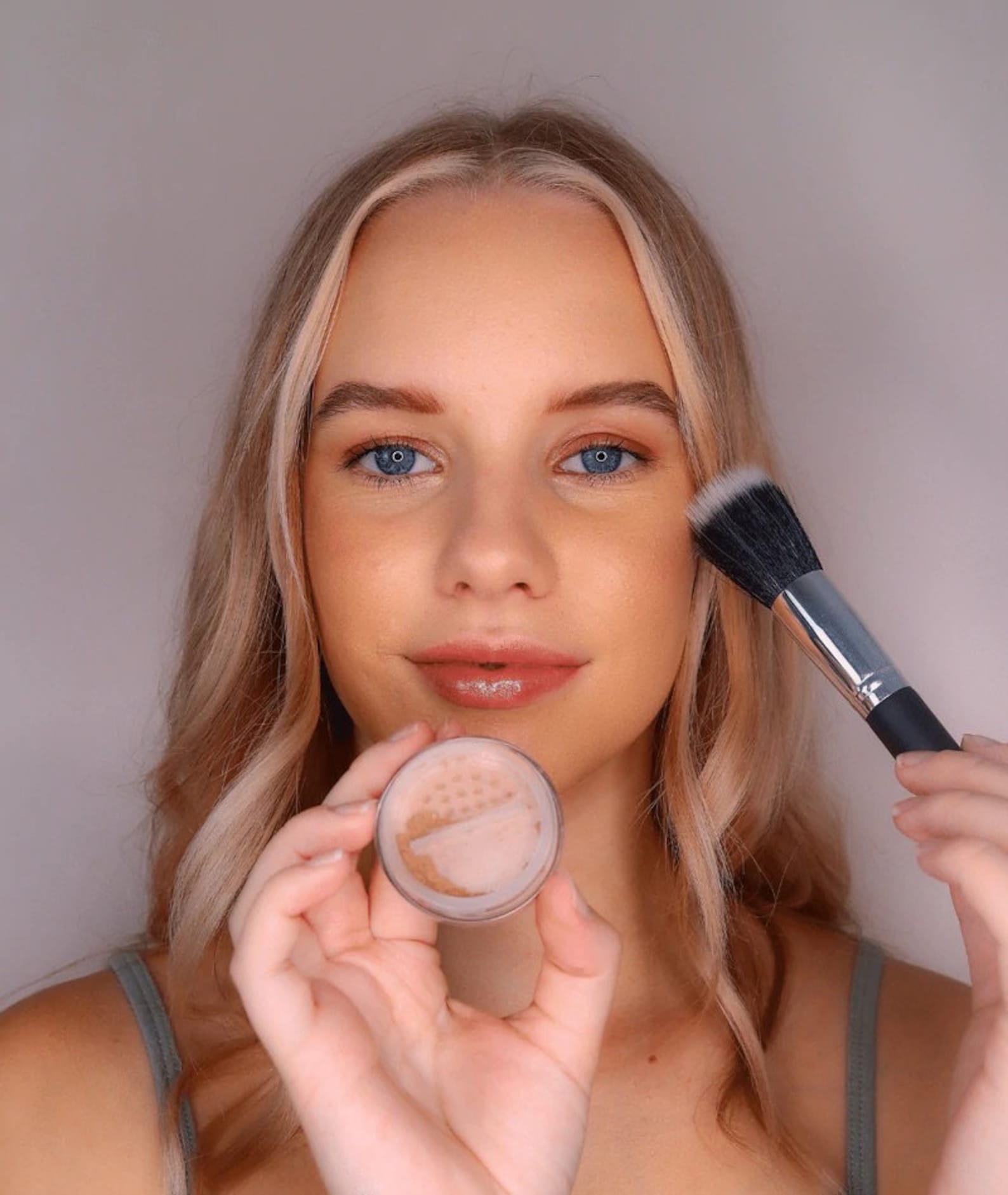 Titanium Dioxide Free Mineral Bronzer - Etsy