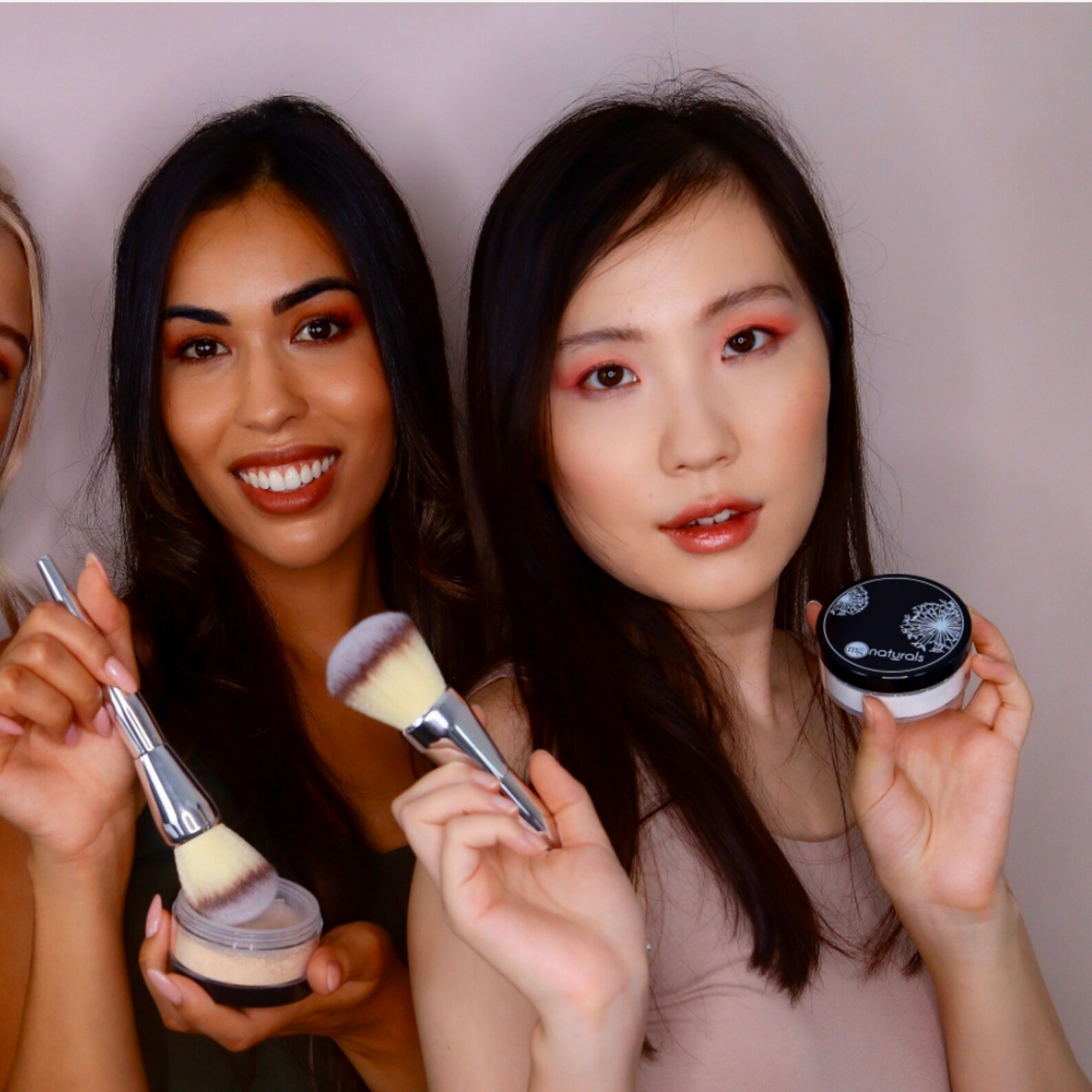 Vegan Mineral Magic Veil for Long Lasting Makeup & Flawless Skin - Etsy