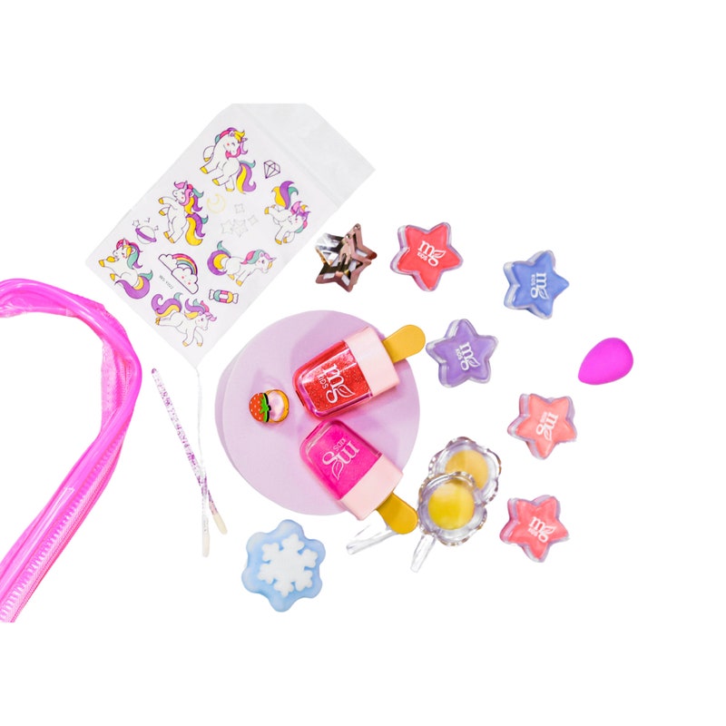 Kids Play Makeup Games - Etsy UK