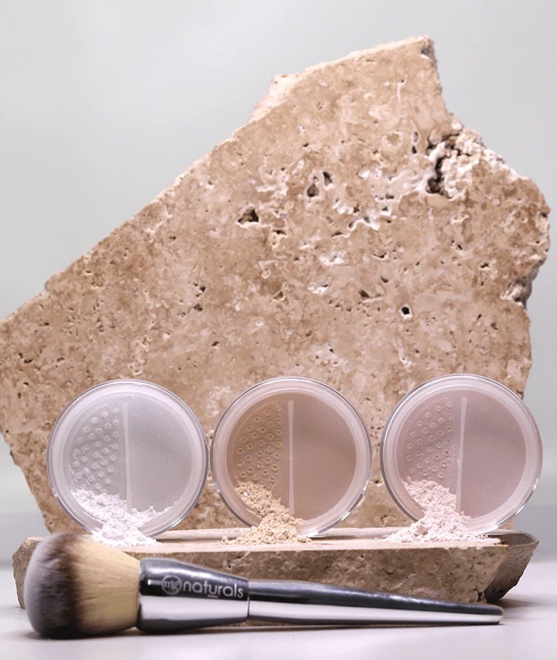 Vegan Mineral Magic Veil for Long Lasting Makeup & Flawless - Etsy