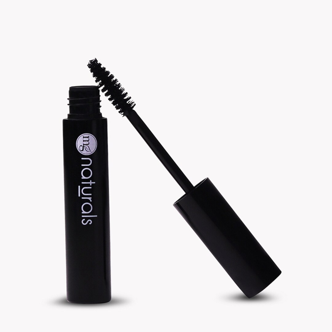Organic Mineral Mascara - No Titanium Dioxide, Smudge Proof, Vegan, All ...