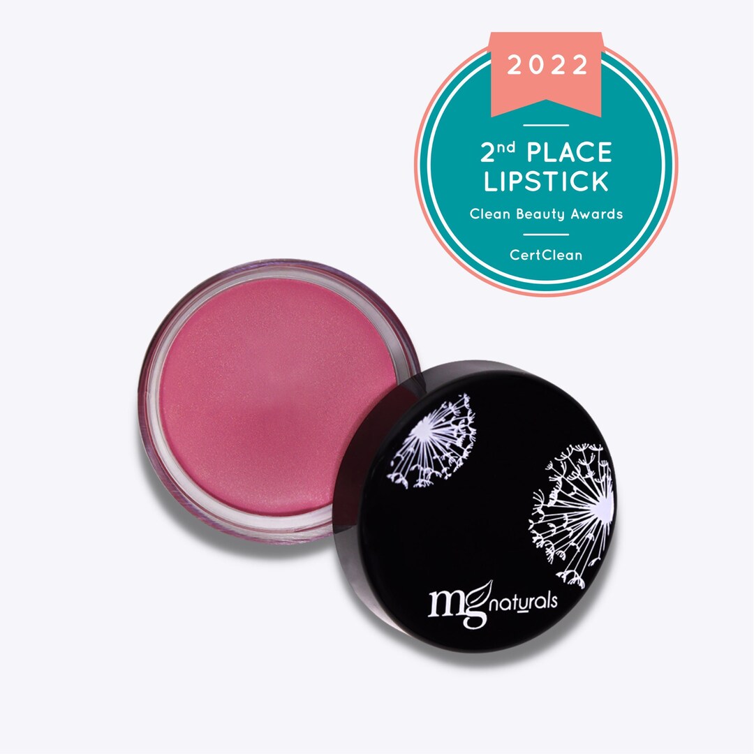 Organic Lip N Cheek Tints Titanium Dioxide Free - Can Be Used for Eyes ...