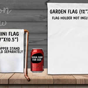 Garden or Mini Religious Christian Lord Bible Outdoor Flag - Etsy