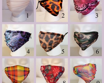 Mesh Layer Mask - Etsy