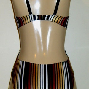 Cutaway One Piece Swimsuit Underwire Supportive Bathing Suit - Etsy