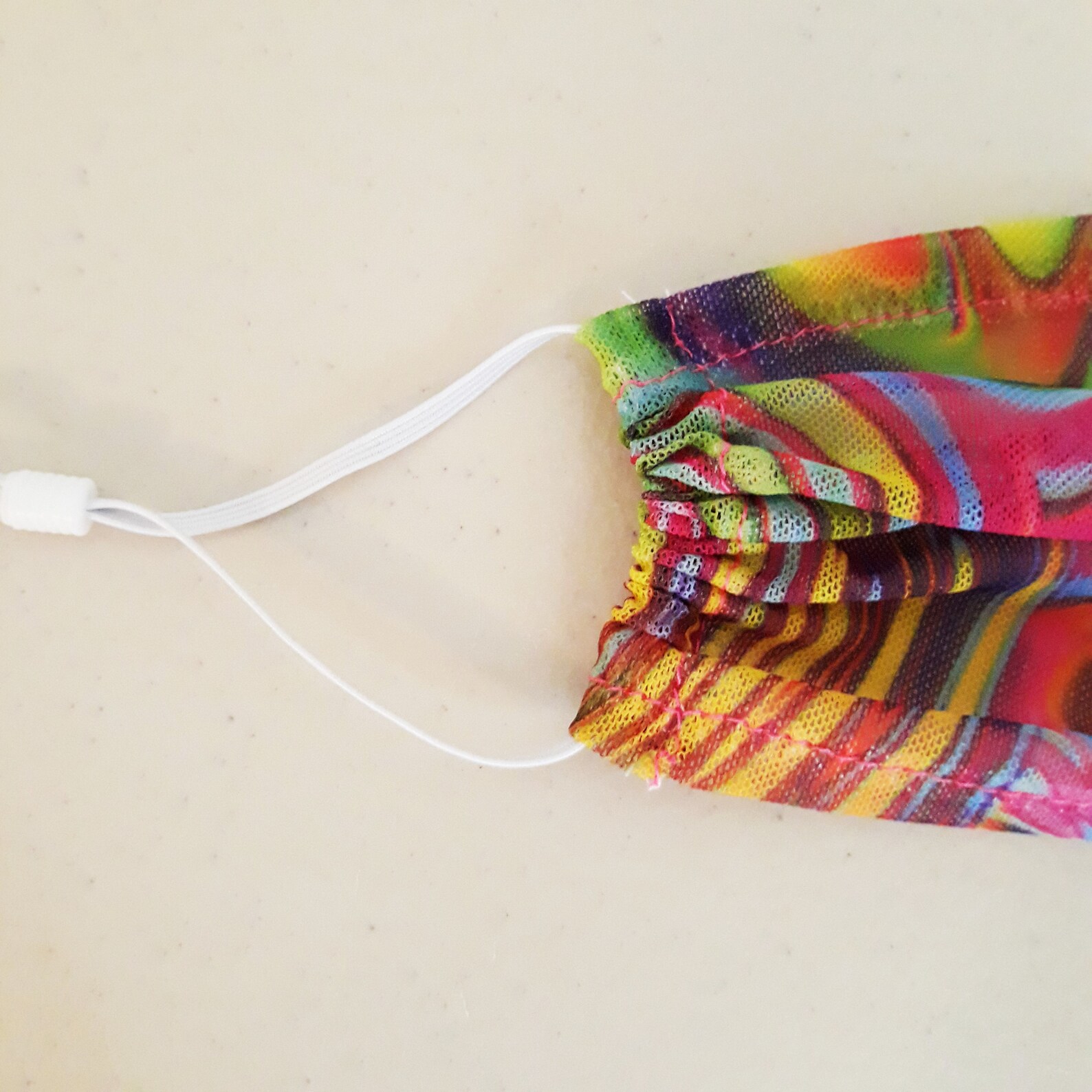 Discrete mesh face masks single layer net masks lightweight | Etsy