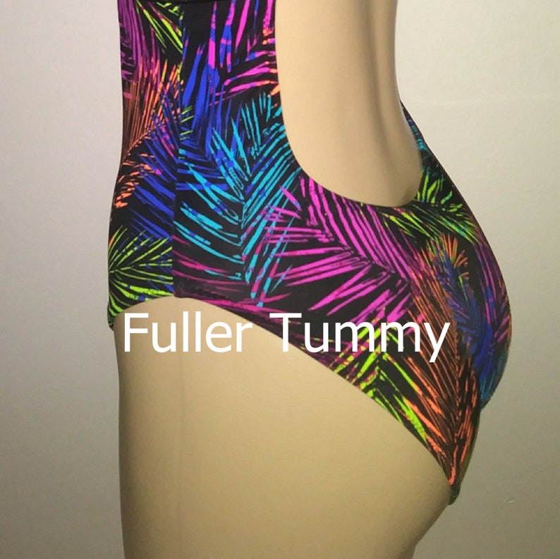 Supportive Underwire Bathing Suits One Piece Swimsuits Long - Etsy