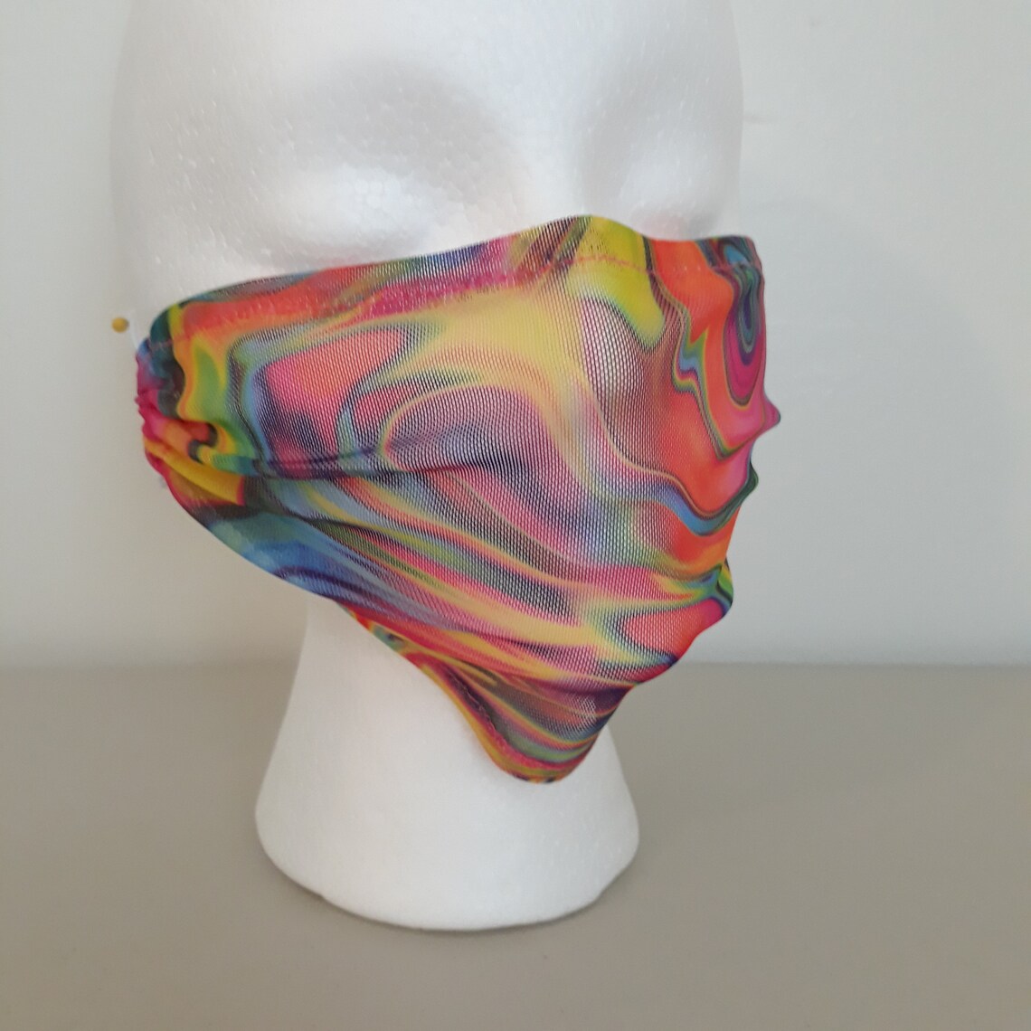 Mesh Net Face Masks Thin Sheer Face Masks Breathable Face | Etsy