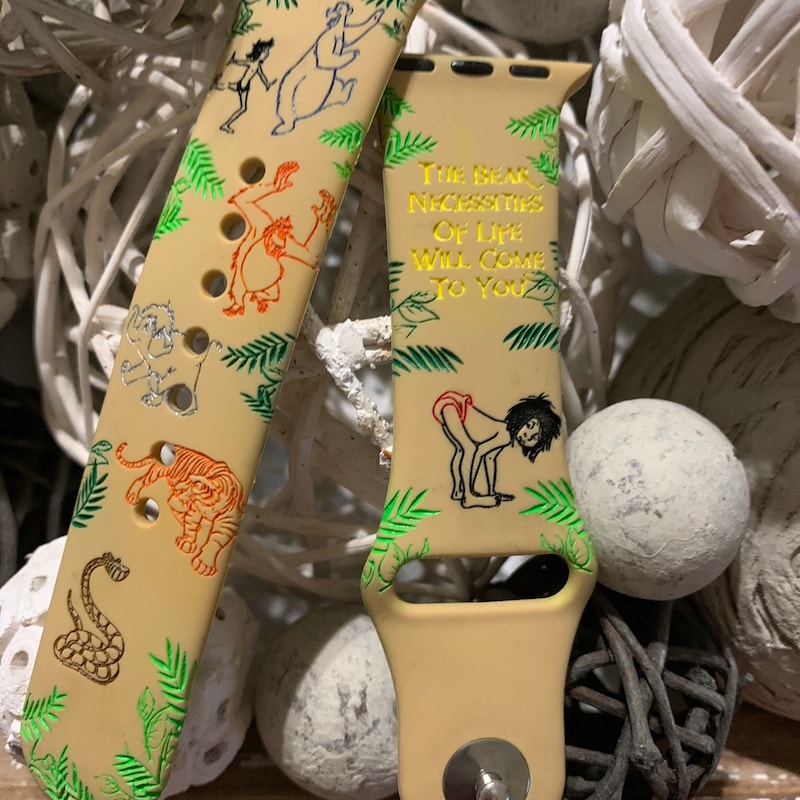 Jungle Friends - Etsy