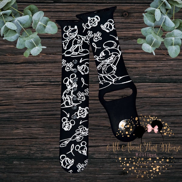 Watch Band Drawing - Etsy