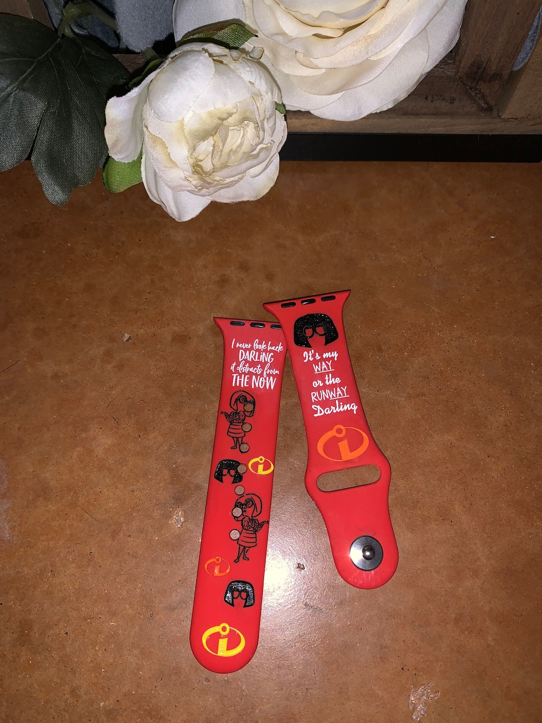 Edna Smart Watch Bands - Etsy